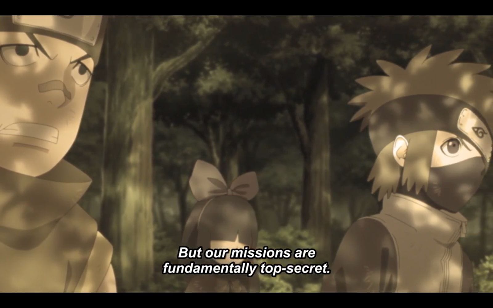 Team 25 Naruto