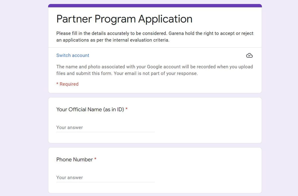 How to apply for V Badge in Free Fire: Eligibility details and all you ...
