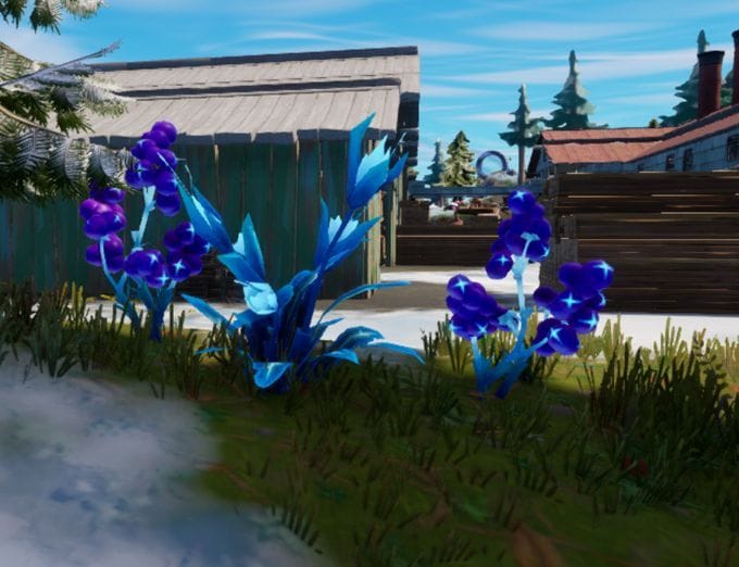 New Pink Reality Tree spotted in Fortnite for the first time