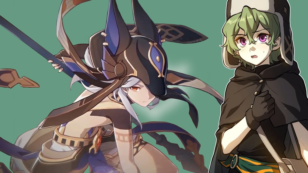 Genshin Impact leaks reveal list of upcoming Sumeru characters and ...