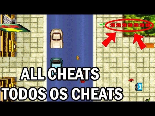 How cheat codes have evolved throughout the GTA series