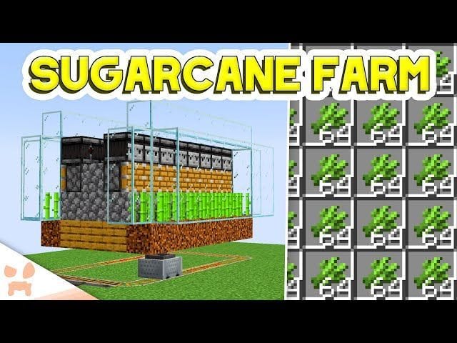 5 best automatic farms to start your survival in Minecraft 1.19 update