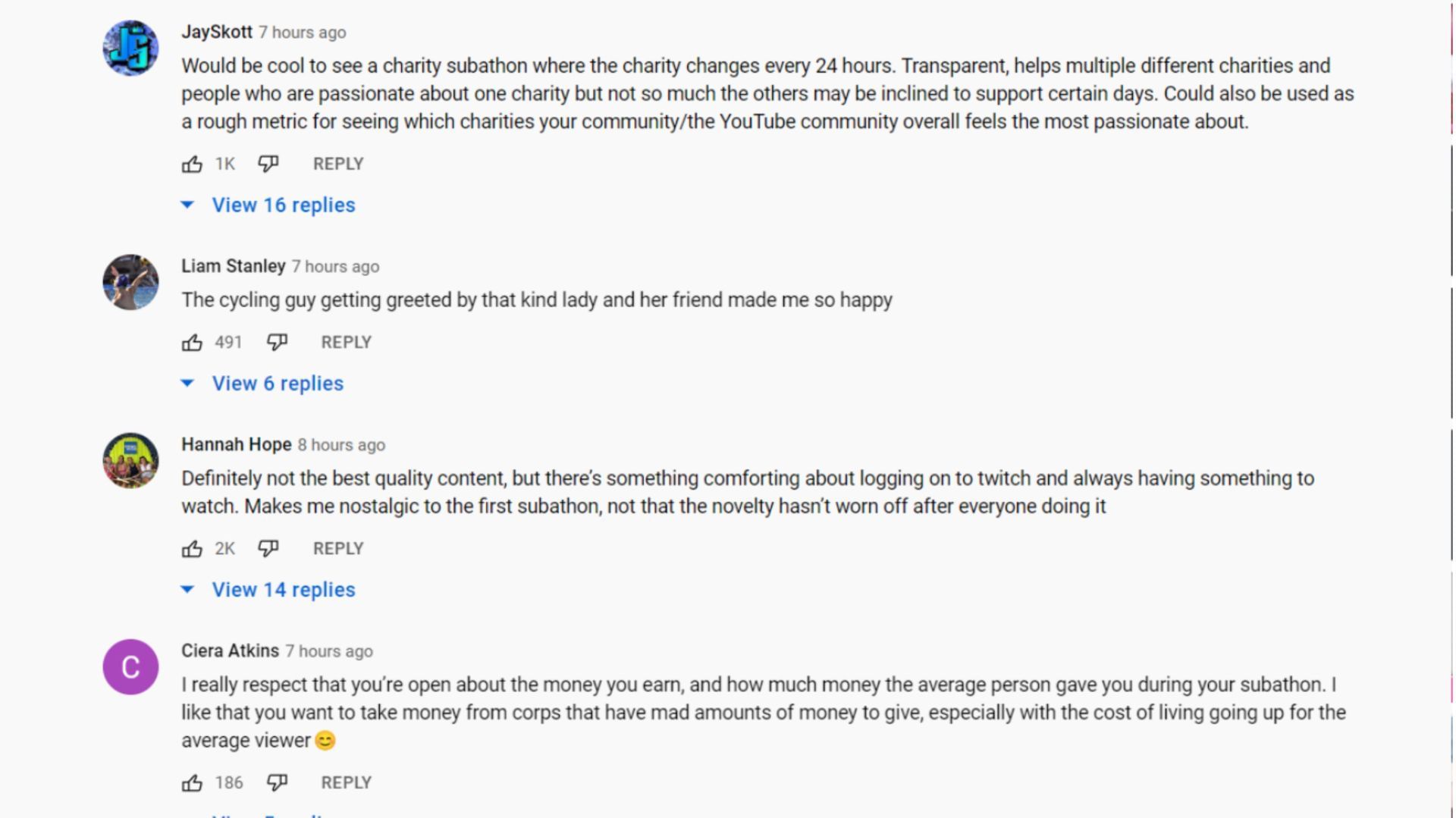 "How does he keep getting better?"- Fans react as Ludwig announces ...