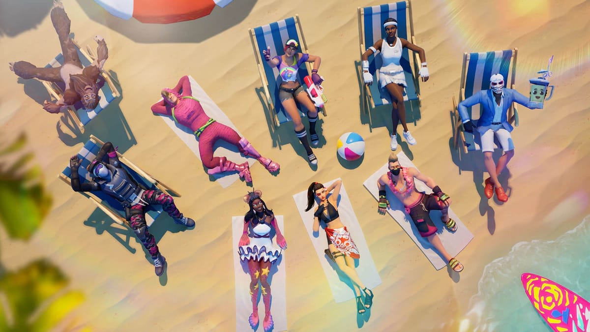 Fortnite Summer event has been revealed