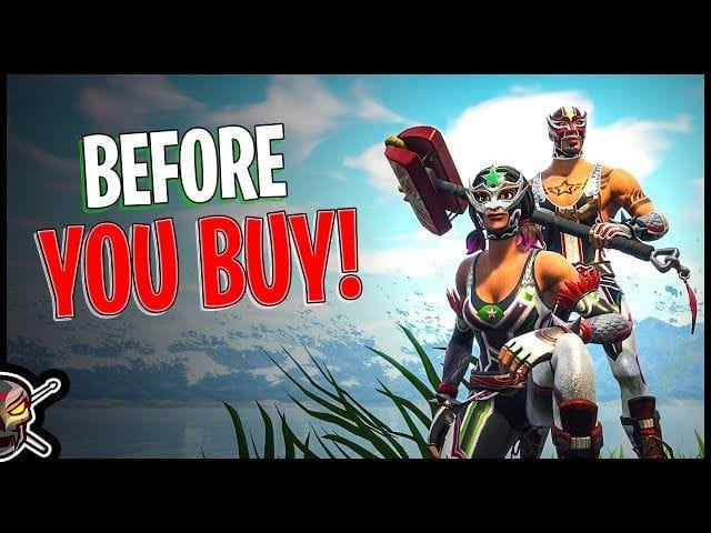 10 Fortnite skins that almost nobody owns
