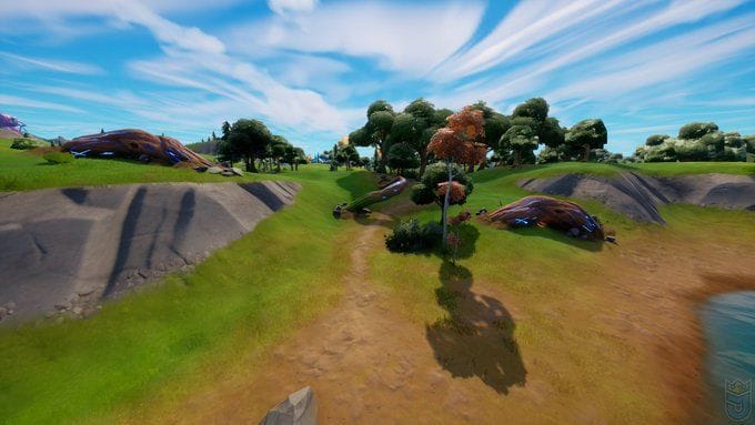 Fortnite's Reality Tree keeps spreading, big map changes are coming soon