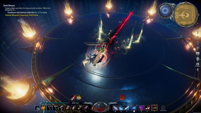 How to beat Octavian the Militia Captain in V Rising