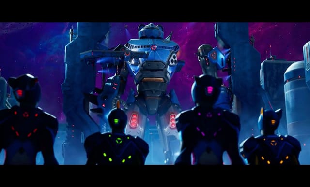 Fortnite official live event trailer shows Mecha in never seen before ...
