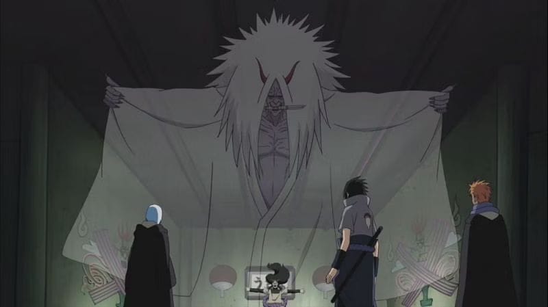 Naruto - List of all Forbidden Jutsu