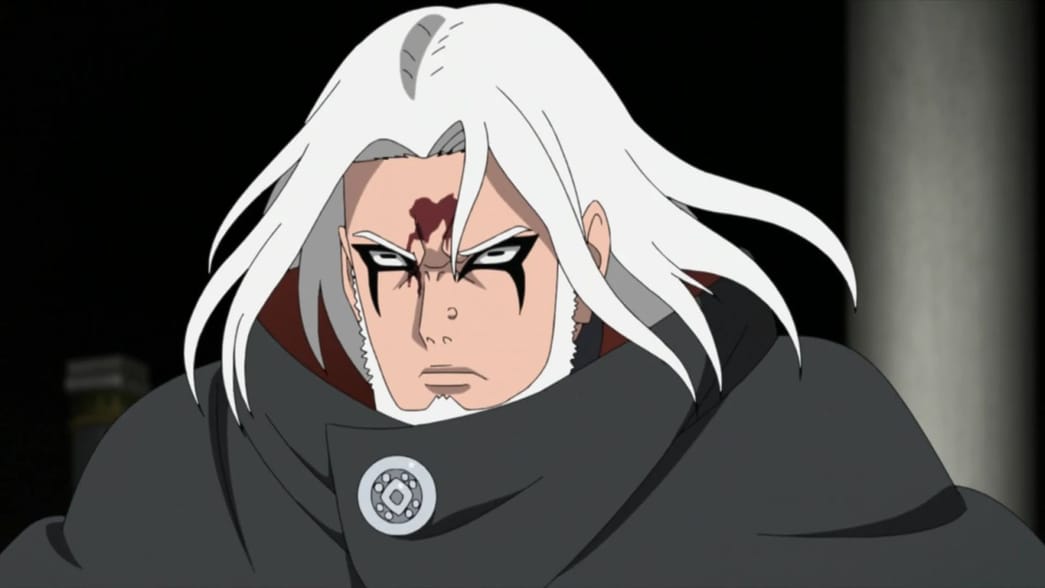Who is Koji Kashin in Naruto?