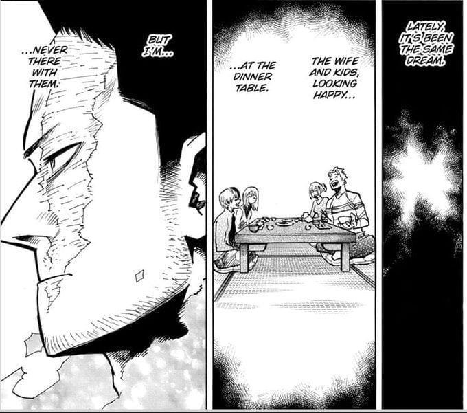 My Hero Academia Chapter 357 leaked scans reveal the pro-hero versions ...