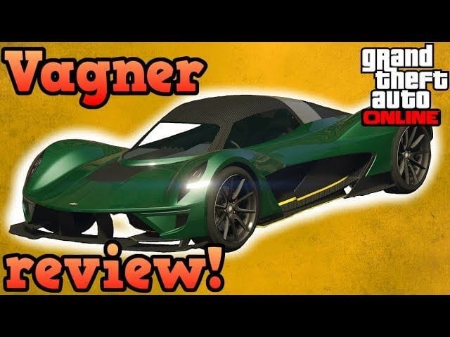 The Vagner in GTA Online: An affordable racing machine