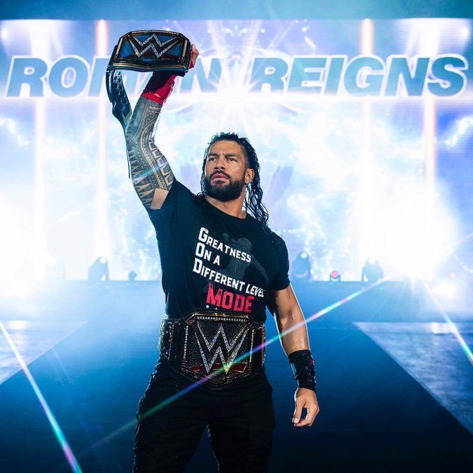 Roman Reigns sends out heartfelt message on National Cancer Survivors Day