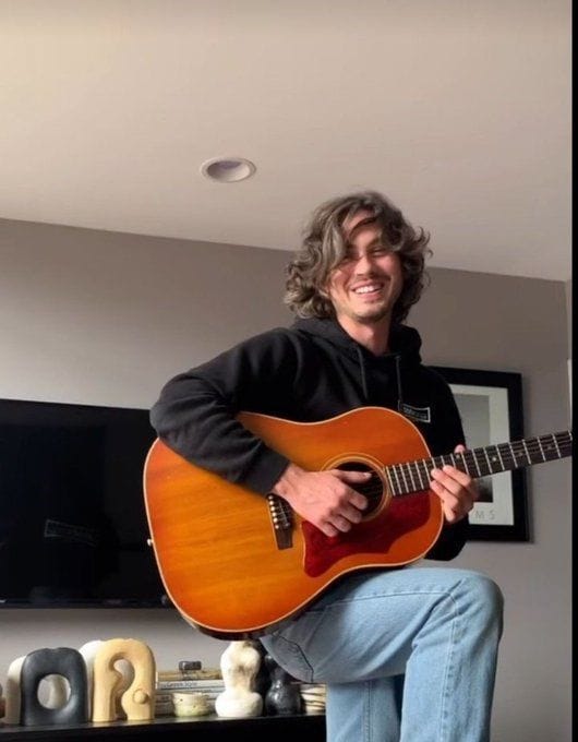 Fans buzz with excitement as Logan Lerman joins Phoebe Dynevor for new ...