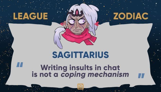 Which League of Legends champion matches your Zodiac sign?