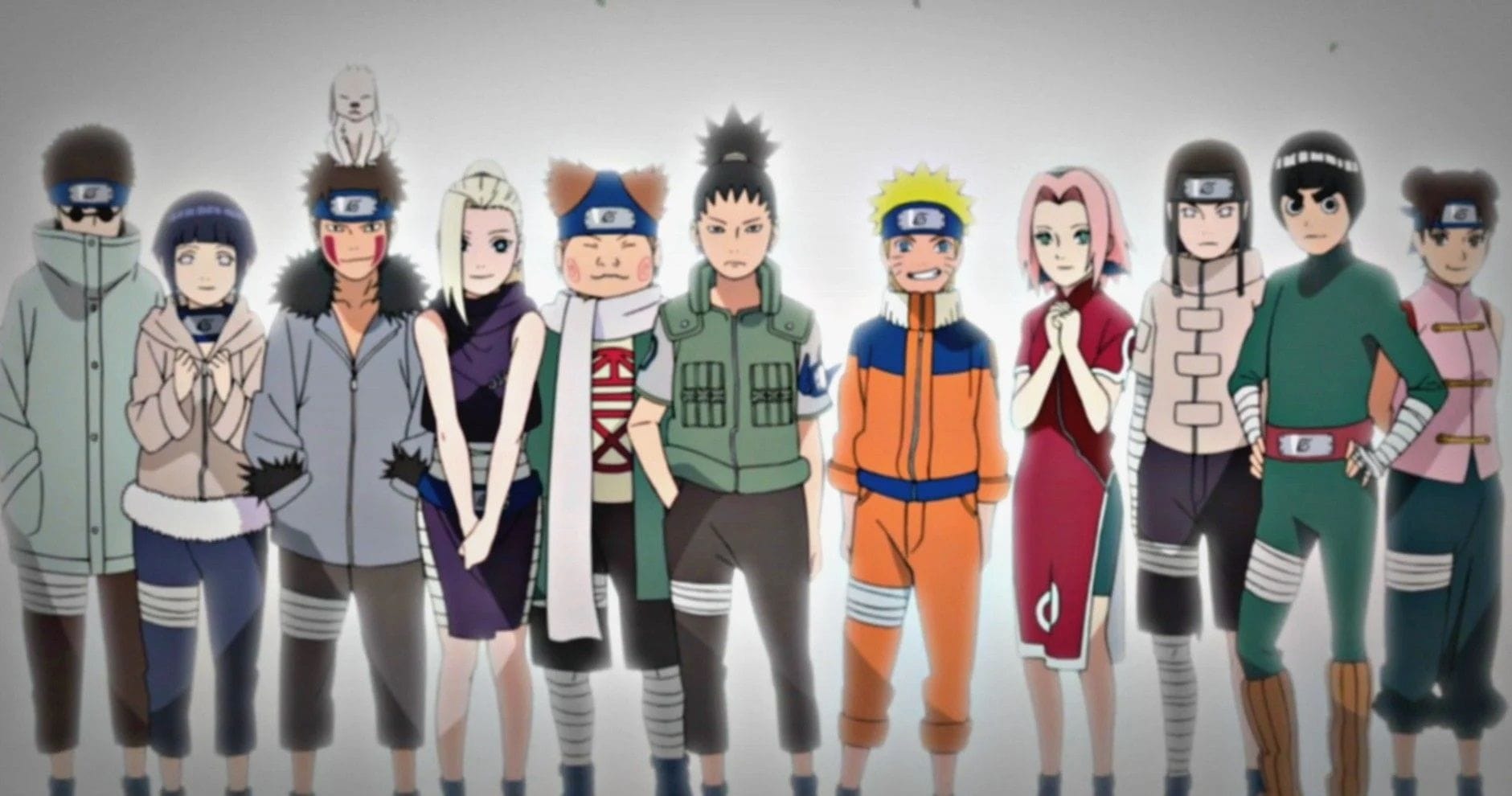 Naruto Characters: Get to know all about your favorite characters