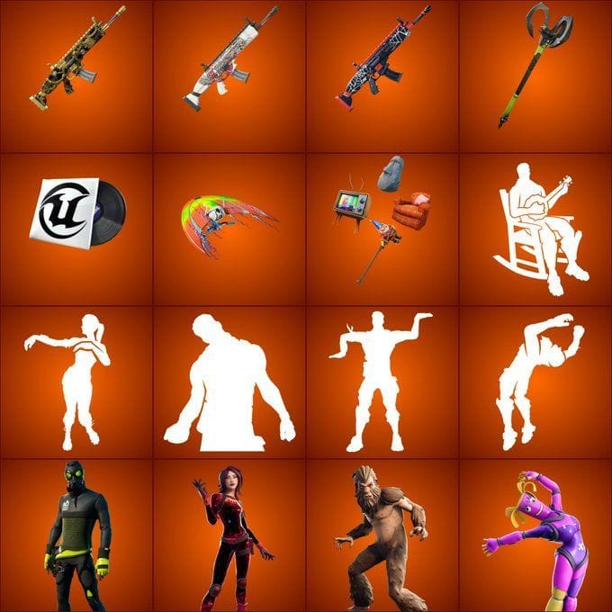 Rare Fortnite cosmetics vaulted for 1+ year could return soon