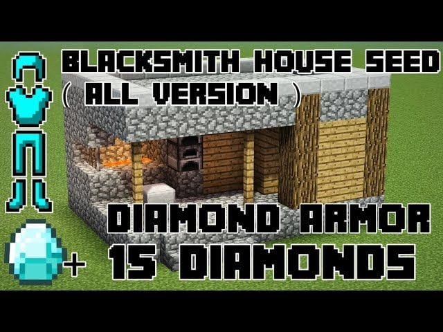 10 best seeds to find diamonds in Minecraft: Pocket Edition 1.19