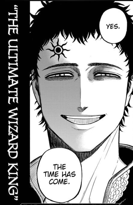 Every devil in Black Clover, ranked from least to most powerful