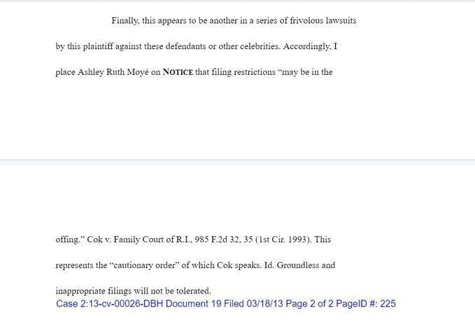 Who is Ashley Ruth Moye? Amicus Curiae meaning explained as Johnny Depp ...