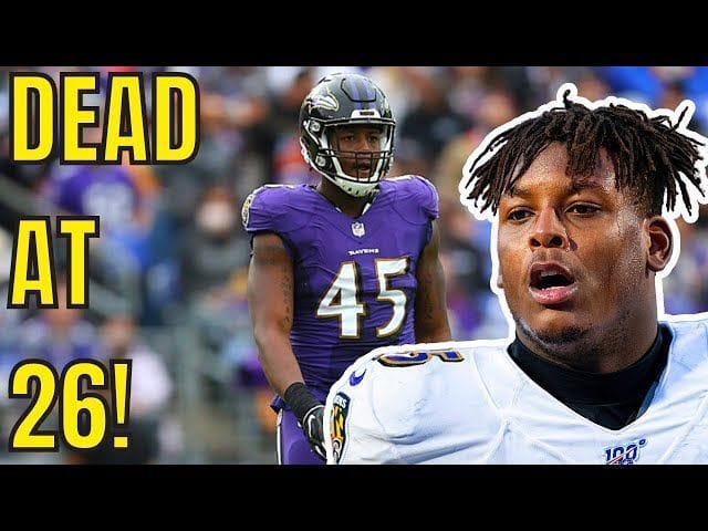 Law enforcement provide initial details into death of Jaylon Ferguson