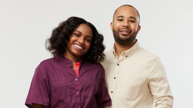 Me or the Menu cast list: Meet the four couples from Food Network’s new ...