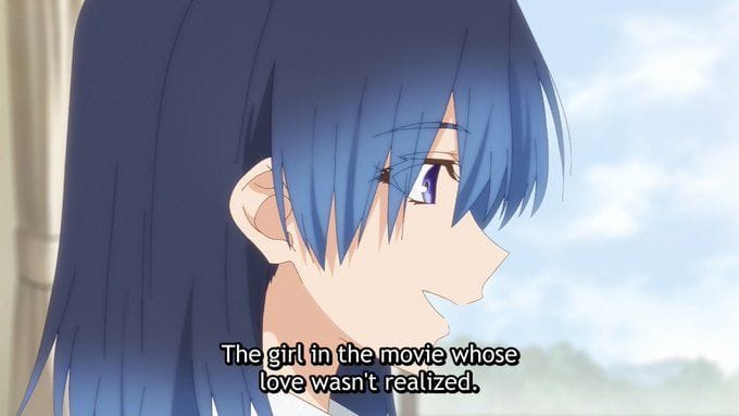 Shikimori’s Not Just a Cutie Season 1 Episode 8 - Shikimori meets Kamiya