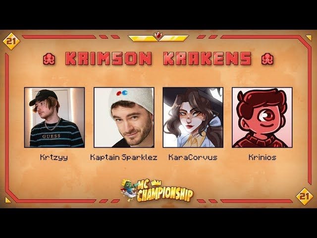 Top 10 plays of Minecraft Championship (MCC) 21