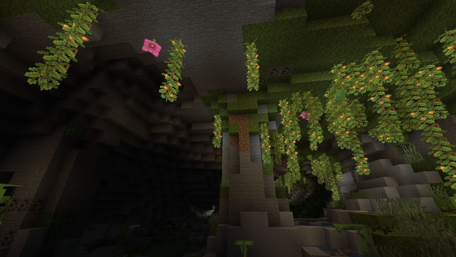 10 best lush cave seeds for Minecraft 1.19 update