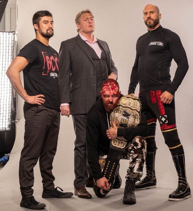 Blackpool Combat Club AEW | News & Rumors | Sportskeeda AEW