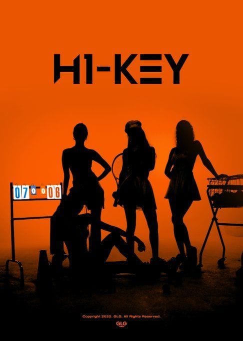 Rookie girl group H1-KEY announces comeback with new member after ...