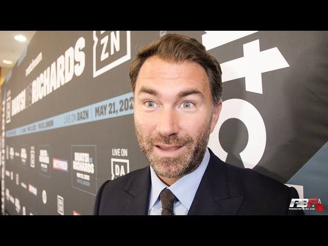 Boxing News: "Hearn doesn't know what the f**k he's doing" - Leonard ...
