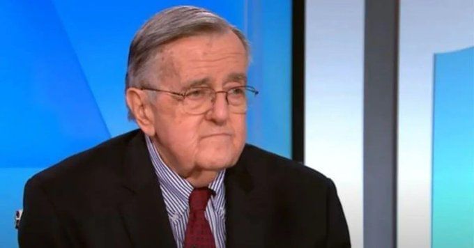 Who was Mark Shields? Tributes pour in as PBS NewsHour political ...
