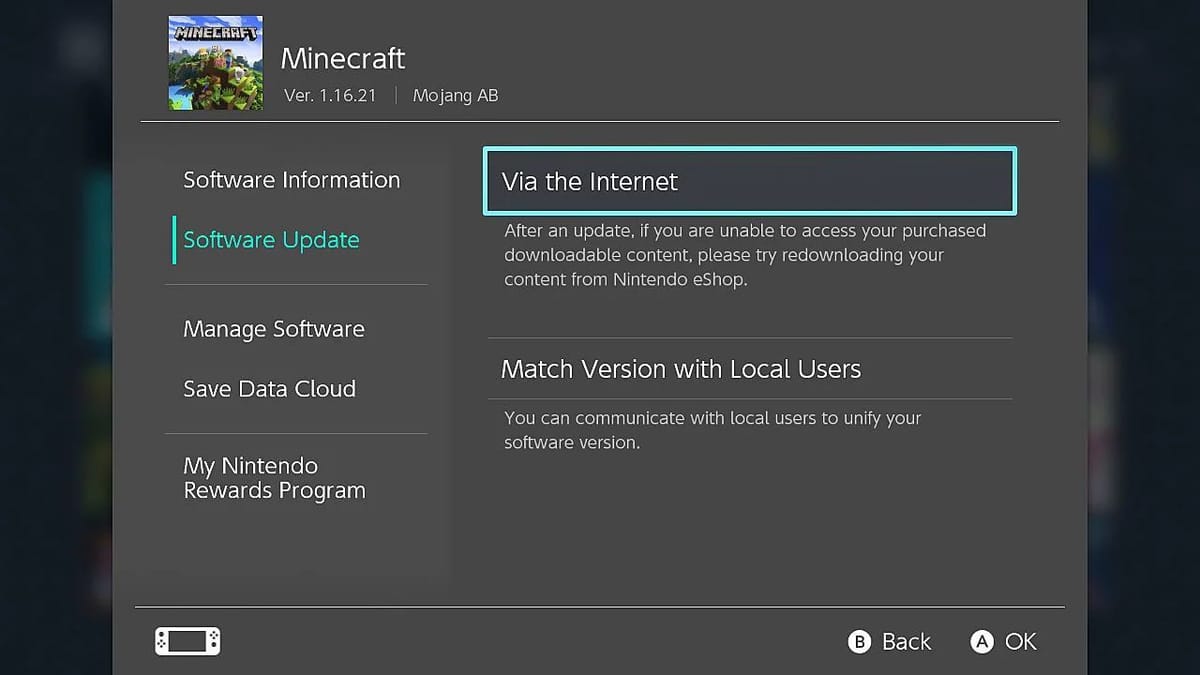 What does outdated client mean in Minecraft? Update process and link ...