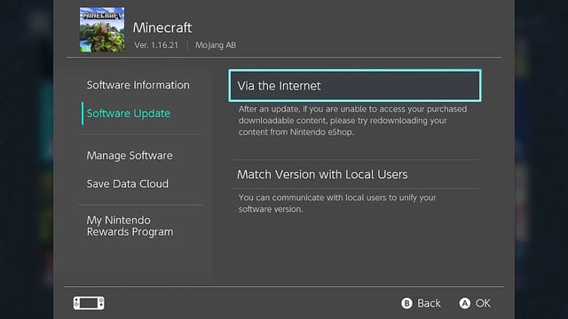 What does outdated client mean in Minecraft? Update process and link ...