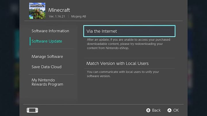What does outdated client mean in Minecraft? Update process and link ...