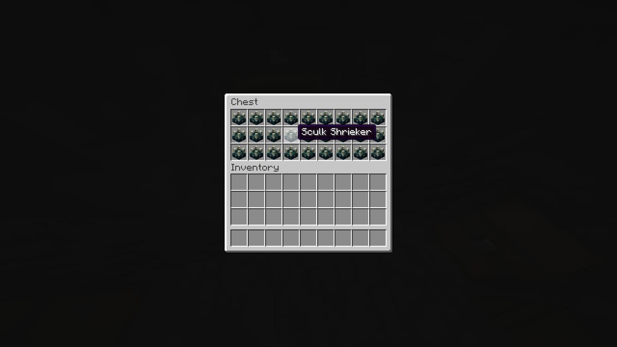 Deep Dark biome in Minecraft 1.19 update: Everything you need to know
