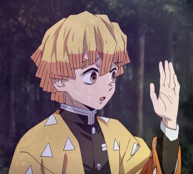 Demon Slayer Zenitsu Brother