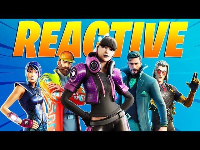 Upcoming Fortnite shapeshifting skin to react to water