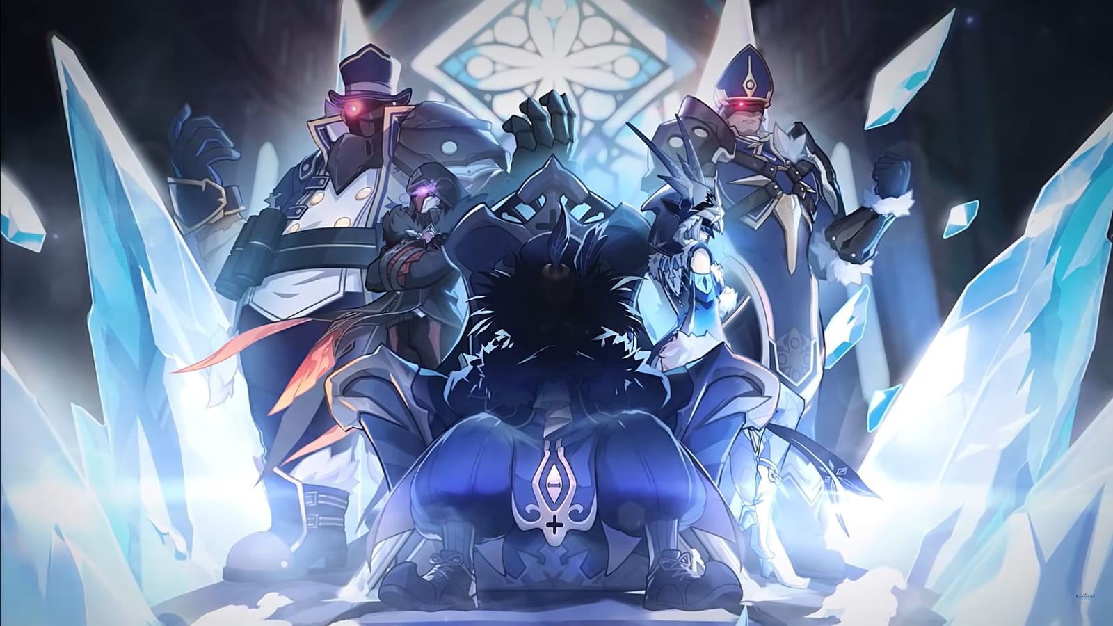 List of Genshin Impact Archons, ruled regions, and their demon names ...