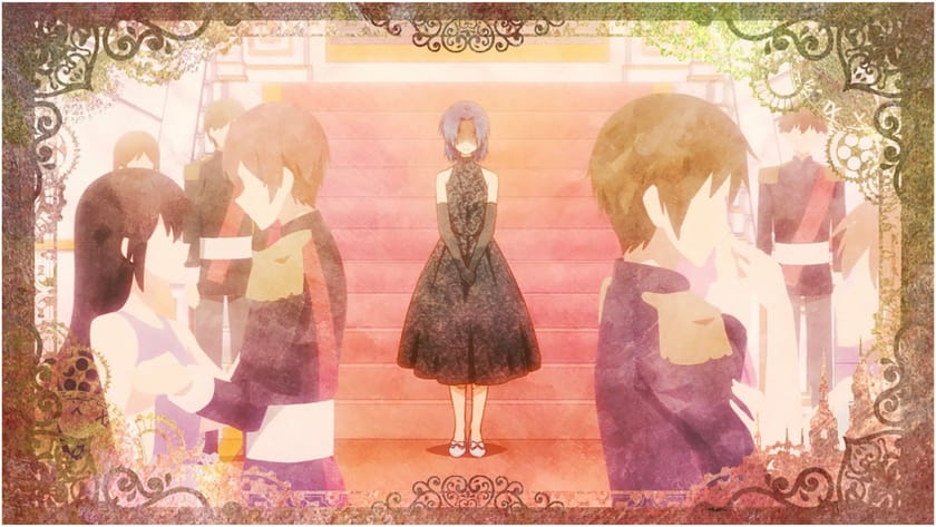 Shikimori’s Not Just a Cutie Season 1 Episode 8 - Shikimori meets Kamiya