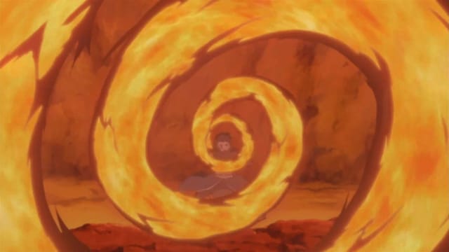 Fire Style Jutsu