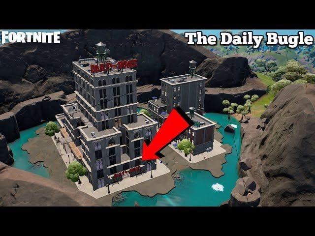 Ranking 10 most iconic Fortnite locations of all time