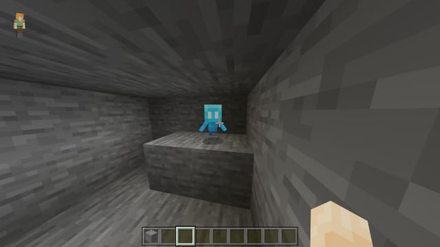 Allay in Minecraft