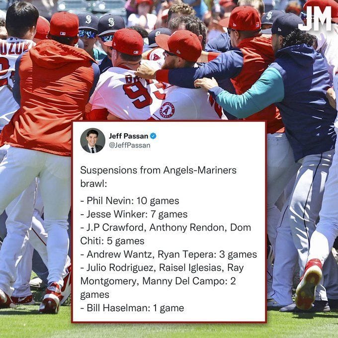 "The interpreter getting suspended is the best part of this story ...