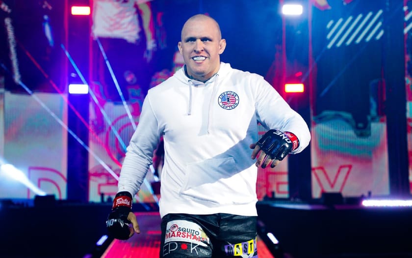 Odie Delaney blessed to have ONE Championship's support in his mental ...