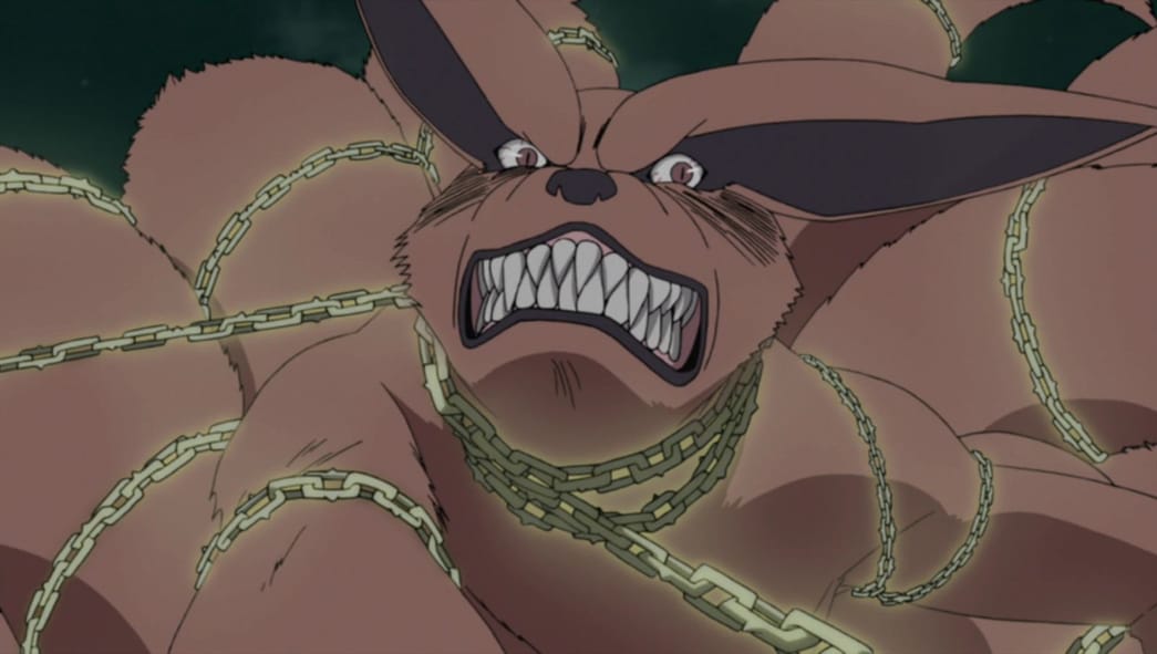 Uzushiogakure (Village Hidden by Whirling Tides)