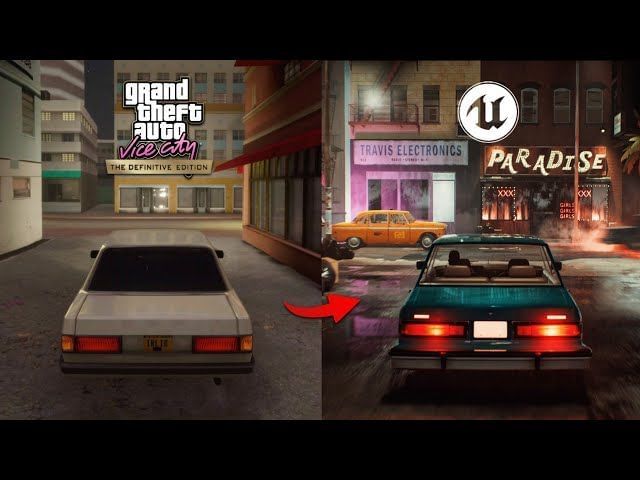 Fanmade Unreal Engine 5 trailers look way better than what fans got ...