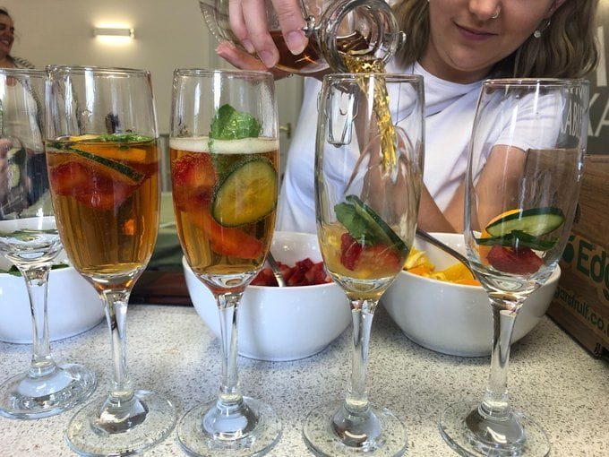 What food is traditionally eaten at Wimbledon? Exploring the history ...