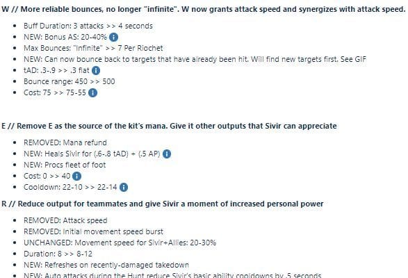 League of Legends' brand new Sivir rework: Expected release date and more